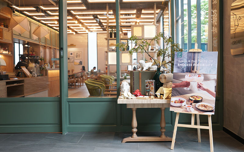 บริษัท วัน ออริจิ้น จำกัด (มหาชน) One Origin Public Company Limited